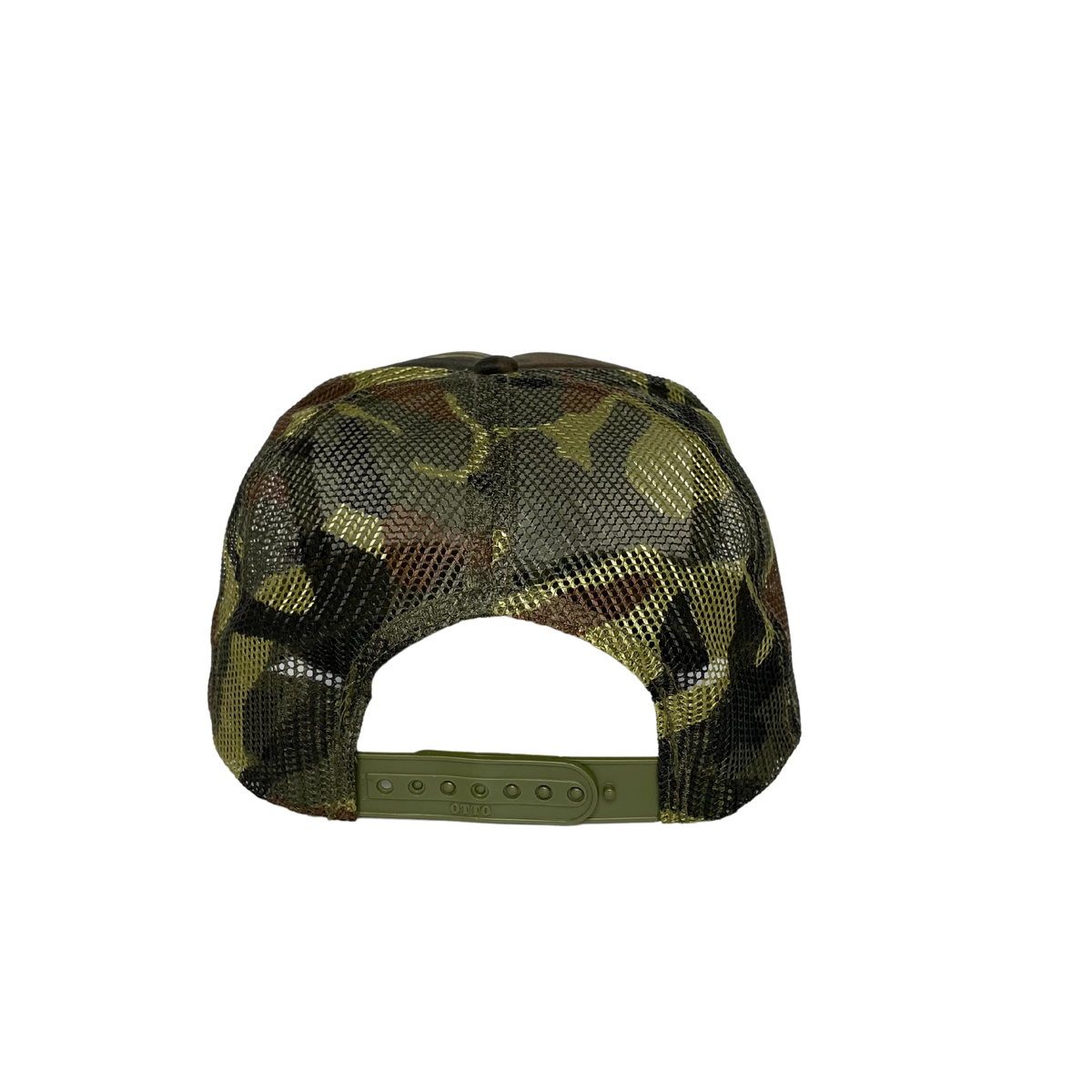 Real Life Superhero Camo Trucker – Dads Are Cool Too!